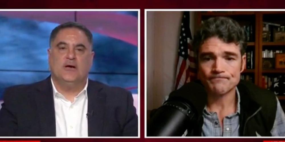 Joe Kent Says FBI Stopped Him From Looking at Possible Iran Link to ...