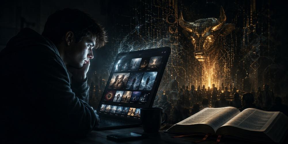 The Beast Doesn’t Roar— It Recommends – Based Underground